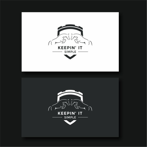 Designs | Keepin it Simple | Logo design contest