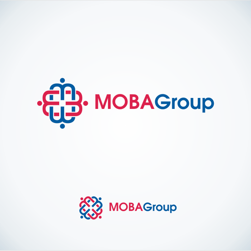 Strong, Characterful Logo needed for MOBA Group | Logo design contest