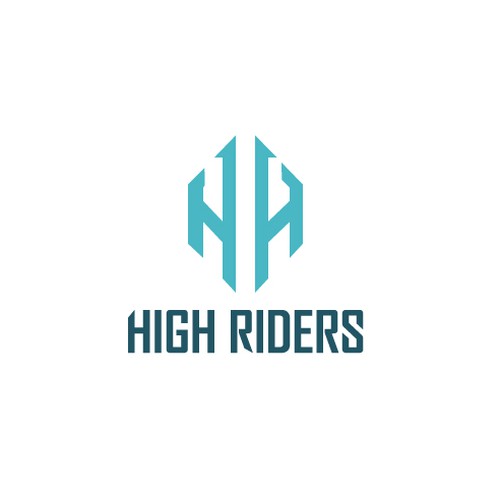 HIGH RIDERS needs a powerful new logo! | Logo design contest