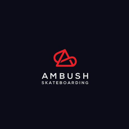 Ambush Skateboarding Logo (Store Sign/Website Logos) | Logo design contest