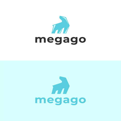 Designs | Design Megago technology company logo to attract investors ...