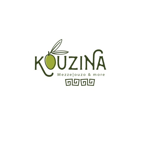Designs | best greek in town! Logo for new FANCY greek restaurant ...