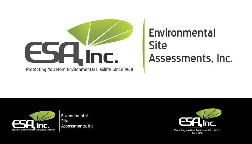 Help Environmental Site Assessments, Inc. (commonly ESA, Inc.) with a ...