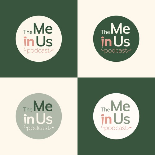 Designs | Design a vibrant and inviting logo for our unique podcast ...