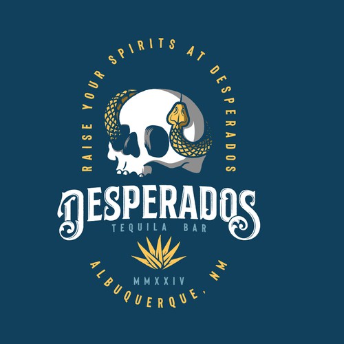 Designs | desperados | Logo design contest