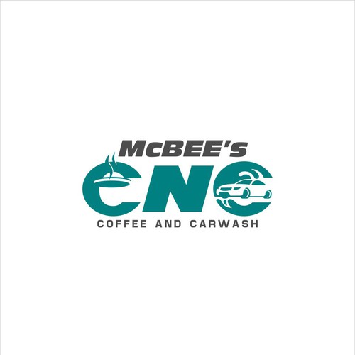 McBee's Coffee N' Carwash Logo Contest | Logo design contest