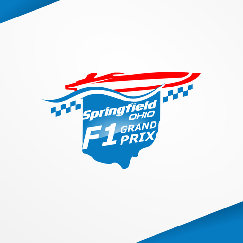 F1 Powerboat Race | Logo design contest