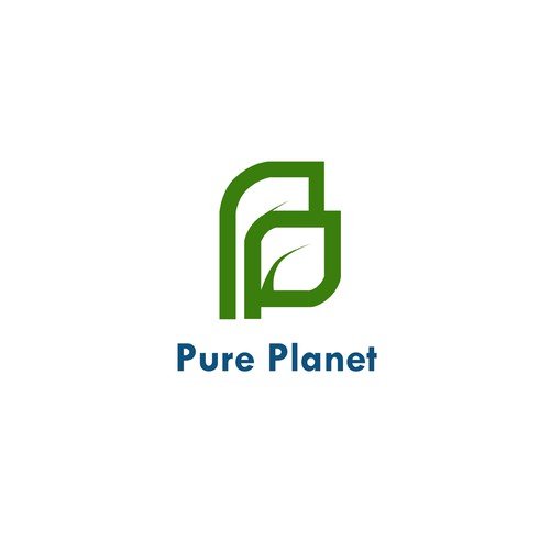 Design logo for pure planet company | Logo design contest
