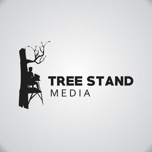 Create a distinctive logo to bring our brand to life. Tree Stand Media ...
