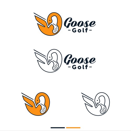 Designs | Goose Golf Campaign | Logo design contest