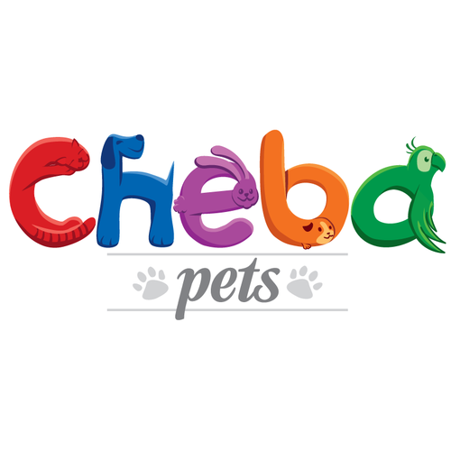 Designs | Create a logo, brand and Pet products illustration for Cheba ...