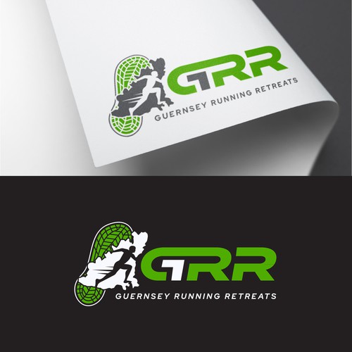 Designs | Running retreat logo | Logo design contest