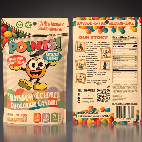 Designs | Vintage/Rubber Hose Style Package Design | Product packaging ...