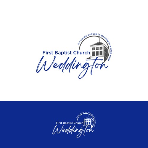 Designs | Design church logo for First Baptist Church Weddington | Logo ...