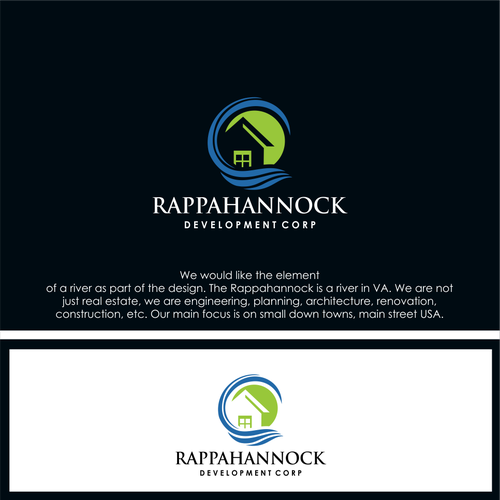 Design A Logo for a company improving small town main street USA | Logo ...