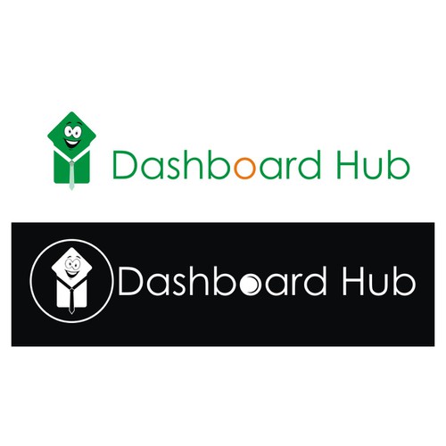 Logo for a Dashboard Metrics App | Logo design contest