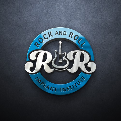 Designs | Unique Design for a Rockin' Dental Implant Institute | Logo ...