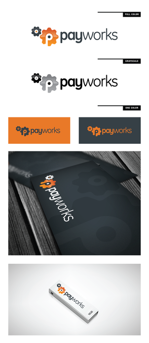 Help Payworks with a new logo | Logo design contest