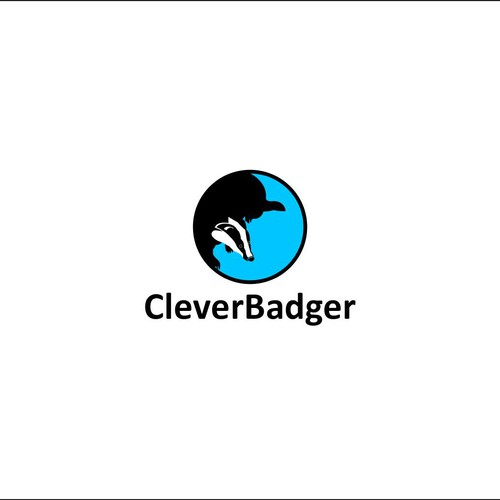 Create a logo for Clever Badger | Logo design contest