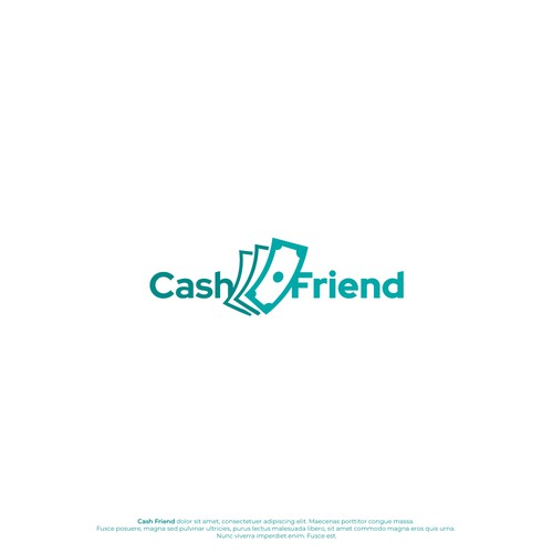 Designs | Cash Friend website logo | Logo design contest