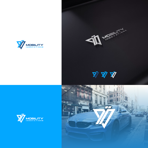 Mobility innovations logo | Logo design contest