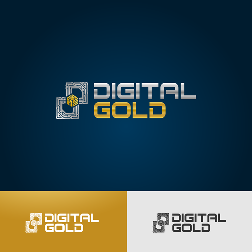 Logo Design for Digital Gold | Logo design contest