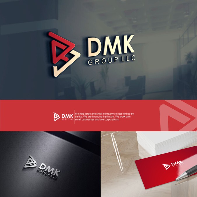 DMK LOGO | Logo design contest