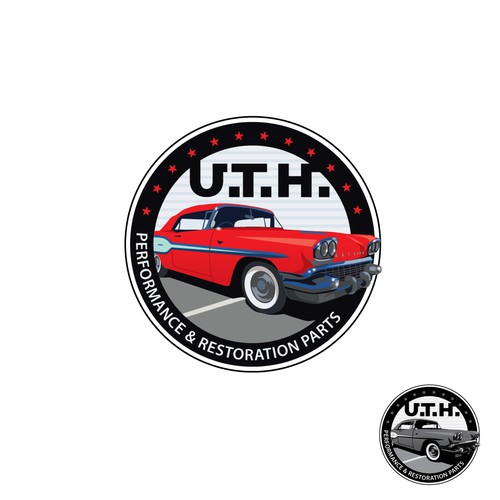 Create a logo for a Muscle Car restoration and Performance shop | Logo ...