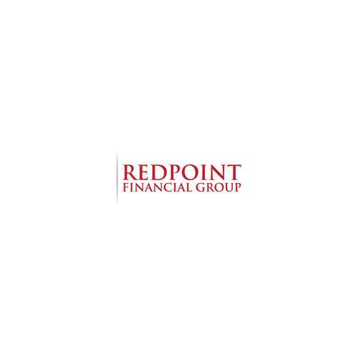 Design a professional logo for Redpoint Financial Group, a quickly ...