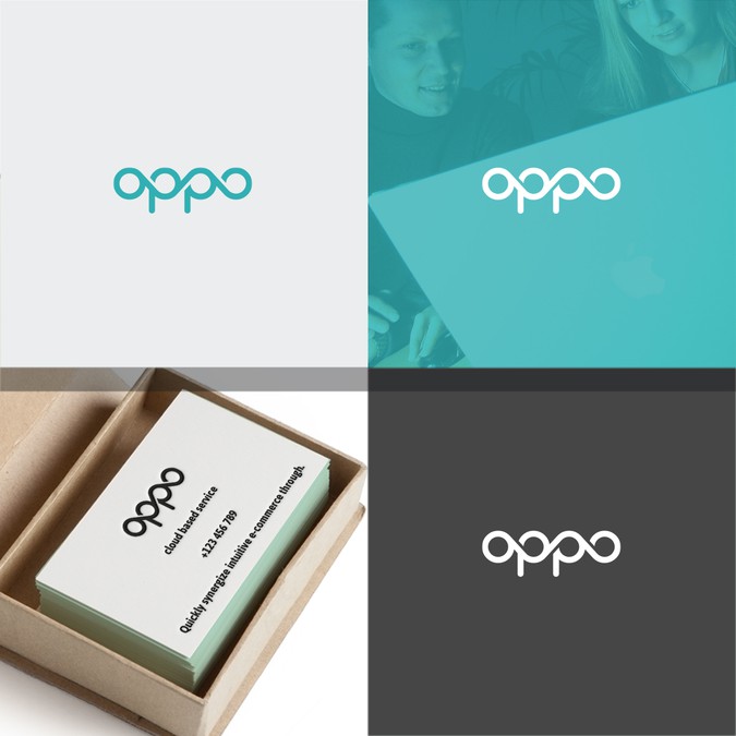Create an innovative logo for OPPO | Logo design contest