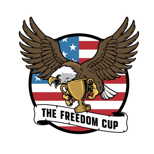 Designs | The Freedom Cup Logo Contest | Logo design contest