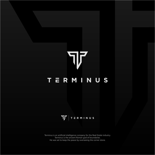Terminus | Logo & brand identity pack contest