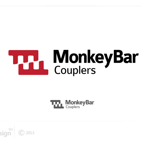 logo for Monkey Bar | Logo design contest
