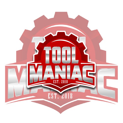 Design a cool logo for "Tool Maniac" an online tool shop | Logo ...