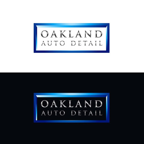 Designs | Classic style auto detailing logo needs flavor, shape, and ...