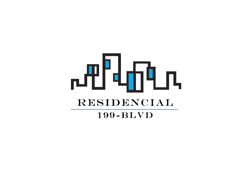 LOGOTIPO PARA PROMOCION DE CONJUNTO RESIDENCIAL DE DEPARTAMENTOS | Logo ...