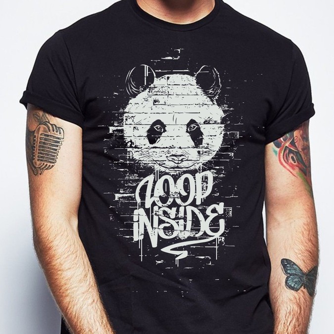 Loop up | T-shirt contest