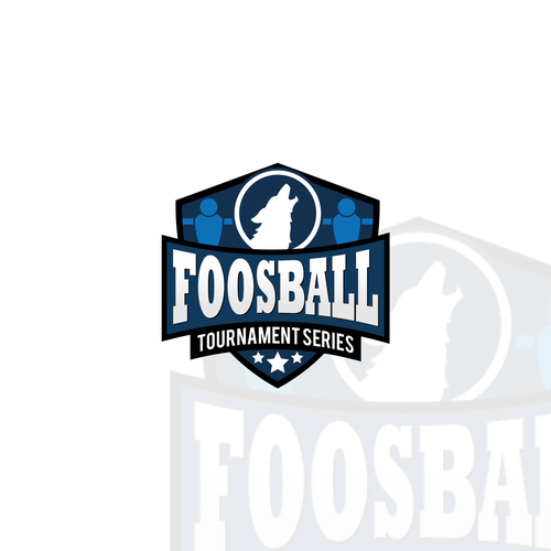 Tequila Brand - Foosball Tournament Series Logo | Logo design contest