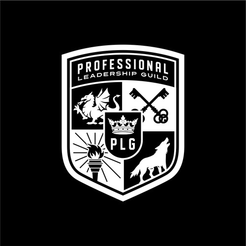 Medieval Guild Crests