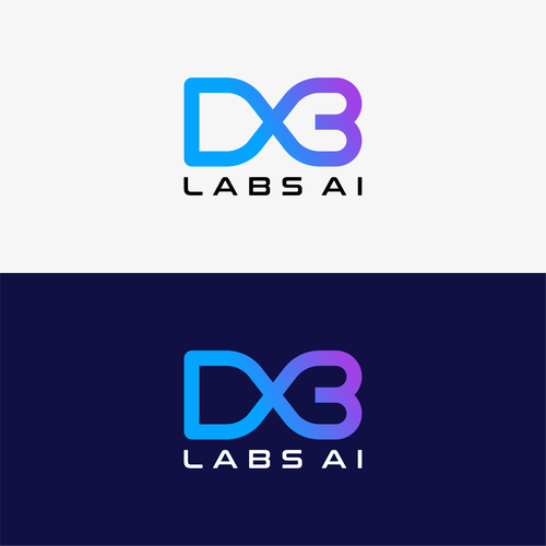 Designs | Inspiring logo design for forward-thinking AI services ...