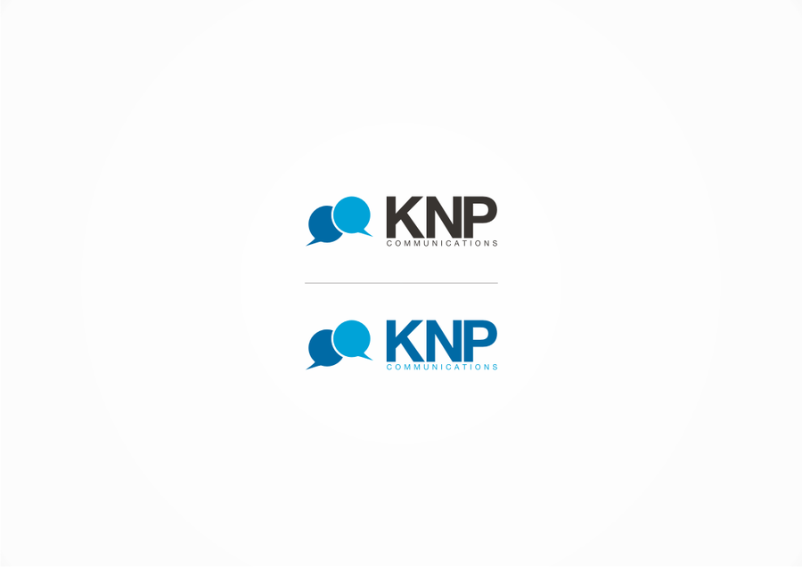Help KNP Communications with a new logo | Logo design contest
