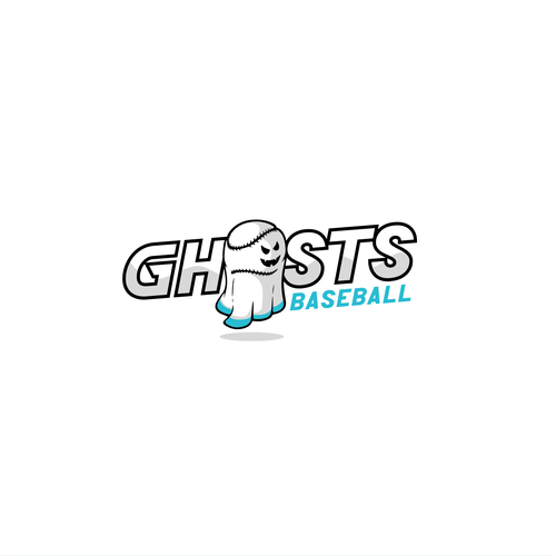 Designs | Ghost Baseball Logo Contest | Logo design contest