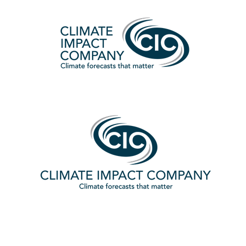 Storm-stopping logo needed for a weather & climate prediction company ...
