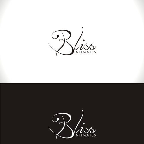 Logo for Bliss Intimates online lingerie boutique | Logo design contest