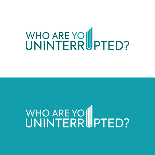 Designs | uninterrupted | Logo design contest