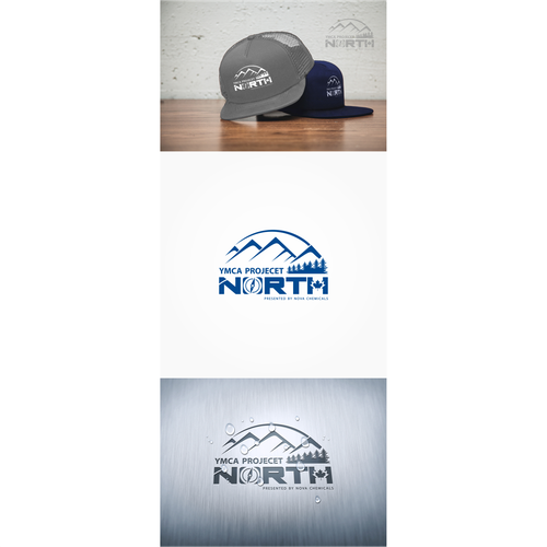 Designs | Design YMCA's Project NORTH Logo | Logo design contest