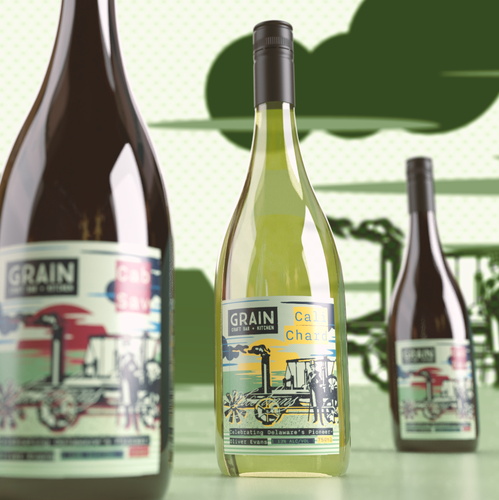 Unique Label Ideas - 34+ Best Unique Label Designs In 2024 | 99designs