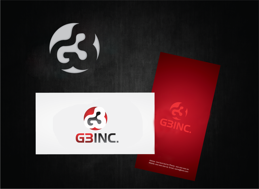 G3 INC. needs a new logo | Logo design contest