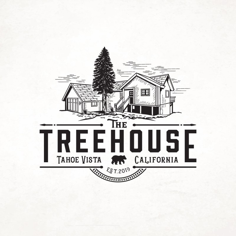 Treehouse Logos - Free Treehouse Logo Ideas, Design & Templates