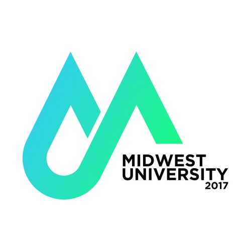 Midwest University Logo Redesign | Logo design contest